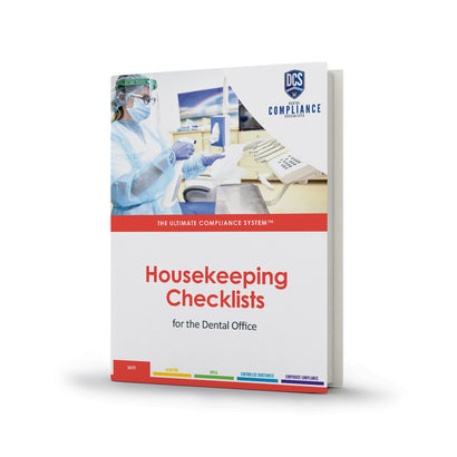 OSHA Housekeeping Log – Dental Compliance